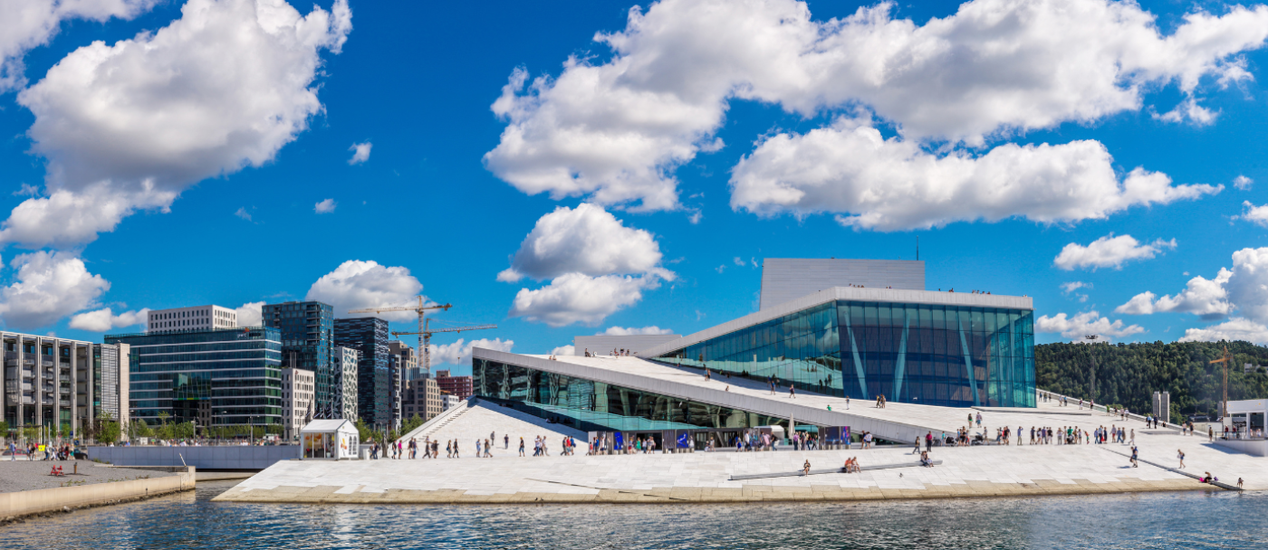 Annual offshore wind & oil and gas market reports - Oslo - Norwep